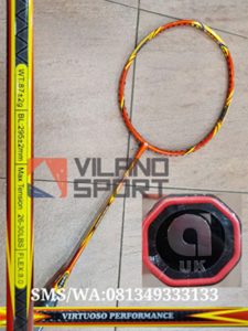 BEWARE OF FAKE APACS RACKETS - Apacs Badminton